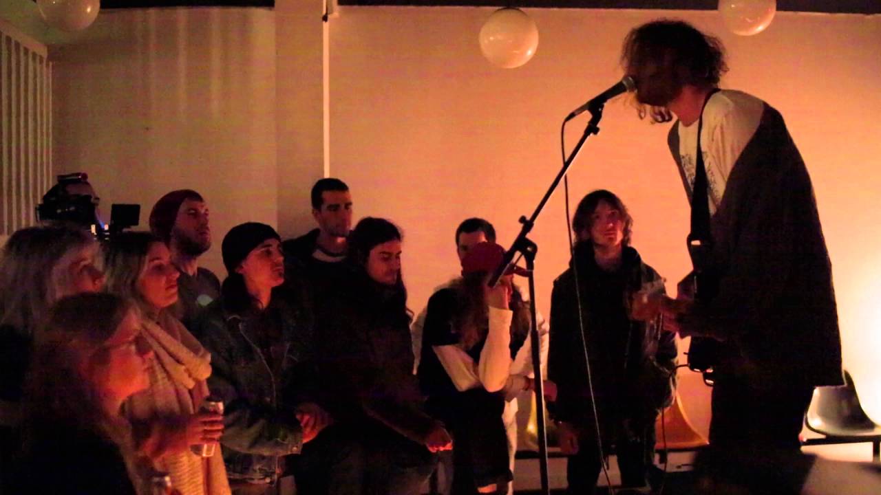 The Montreal Alternative Rock Night @ Atomic Café - YouTube