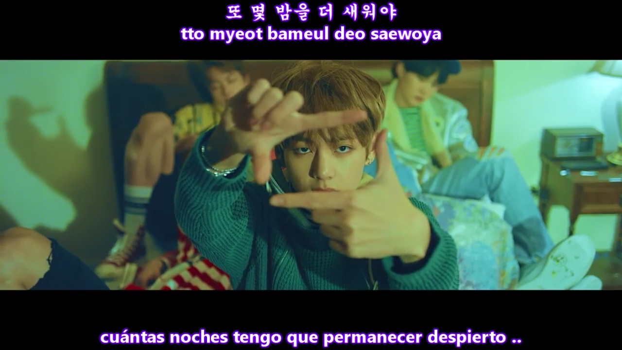 BTS - Spring Day MV [Sub Español + Hangul + Rom] HD - YouTube