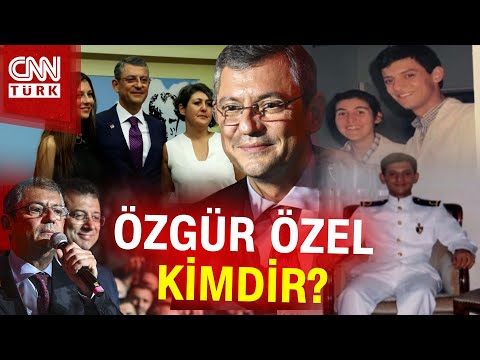 Özgür Özel Kimdir? Yeni CHP Genel Başkanı Özgür Özel Hakkında Bilinmeyenler... | #Haber