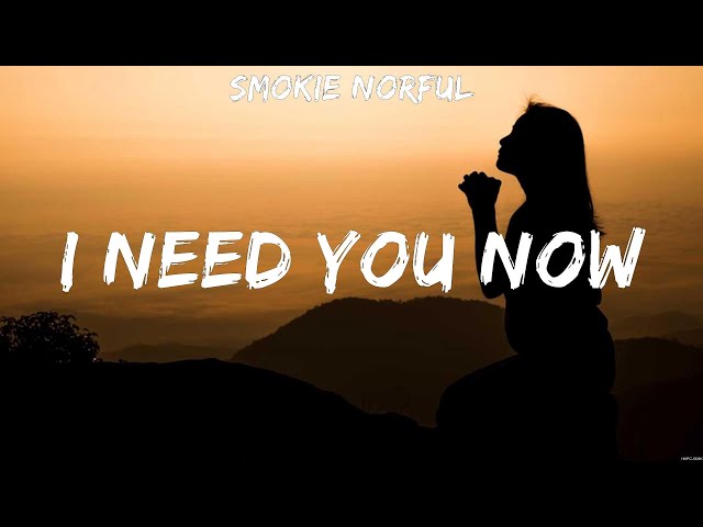 Need You Now Quotes