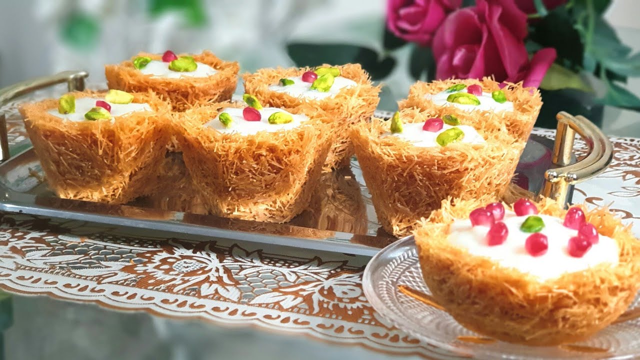 Vermicelli Dessert || സേമിയ recipe - YouTube