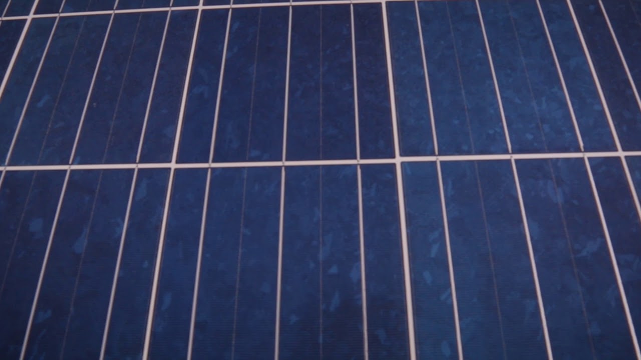 SunErgy Cameroon Switches On Light in Koto 1 film - YouTube