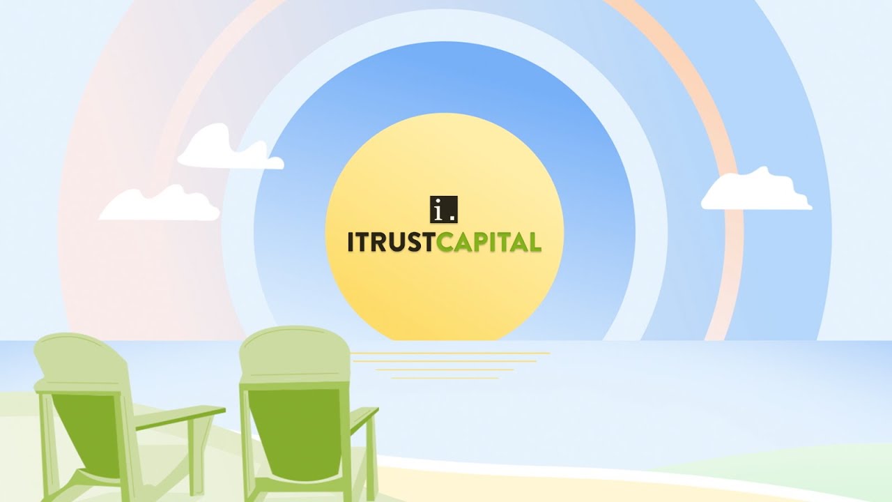 iTrustCapital - Retire With Crypto - YouTube