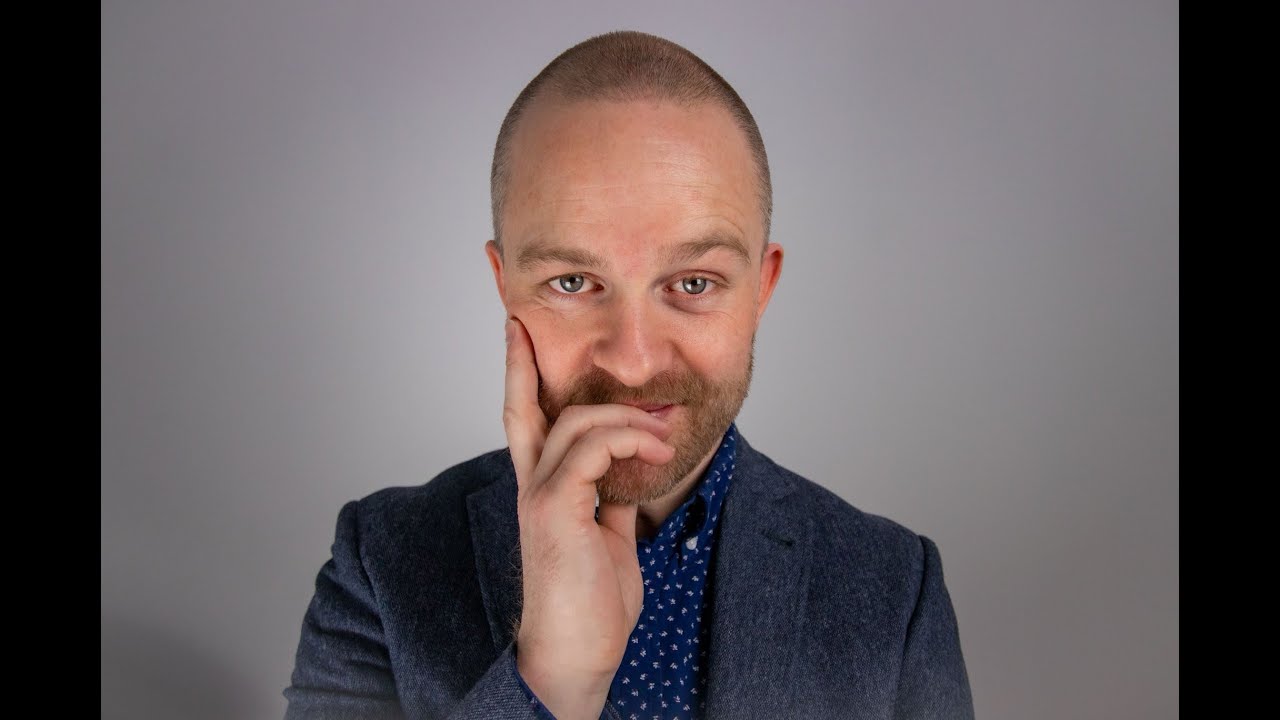 Gavin Oattes: The Big Conversation 2022 - YouTube