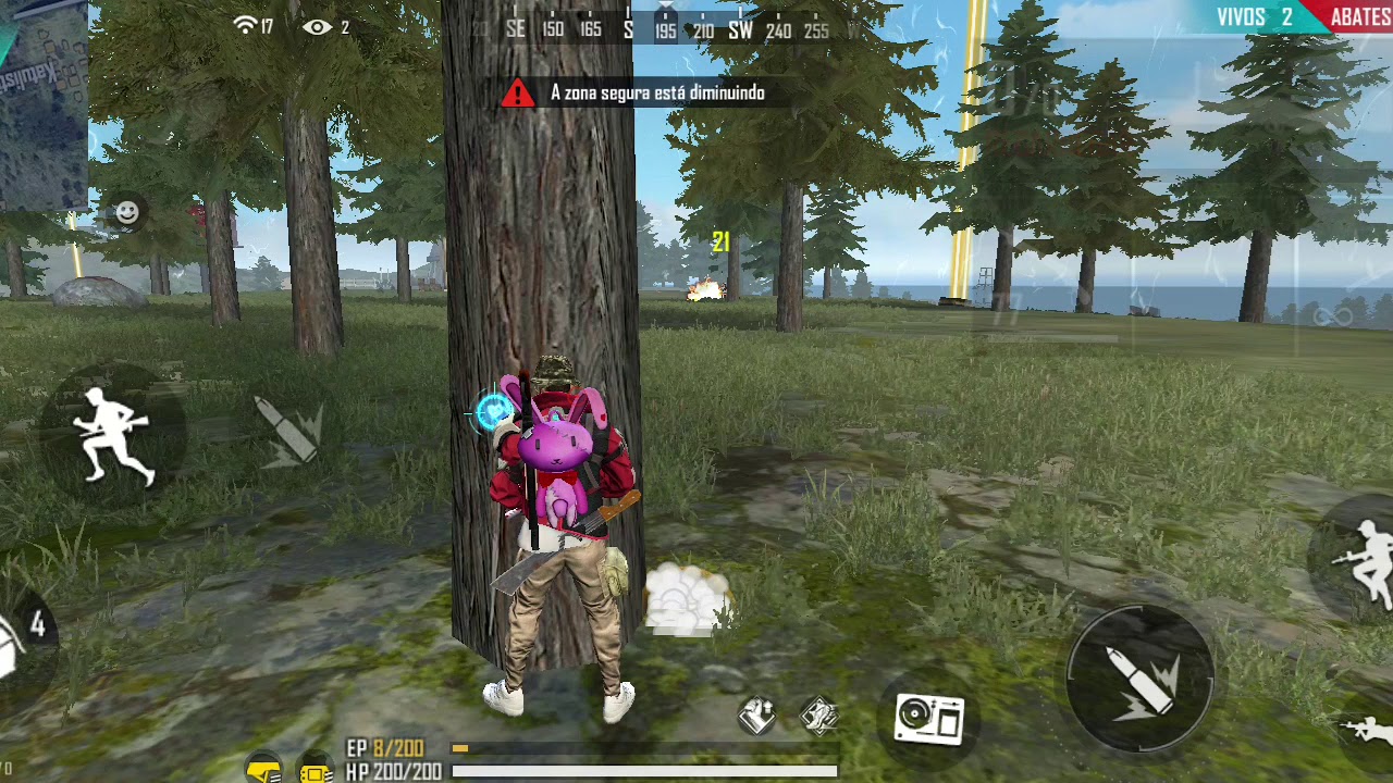 Capítulo 1 do freezer fire - YouTube