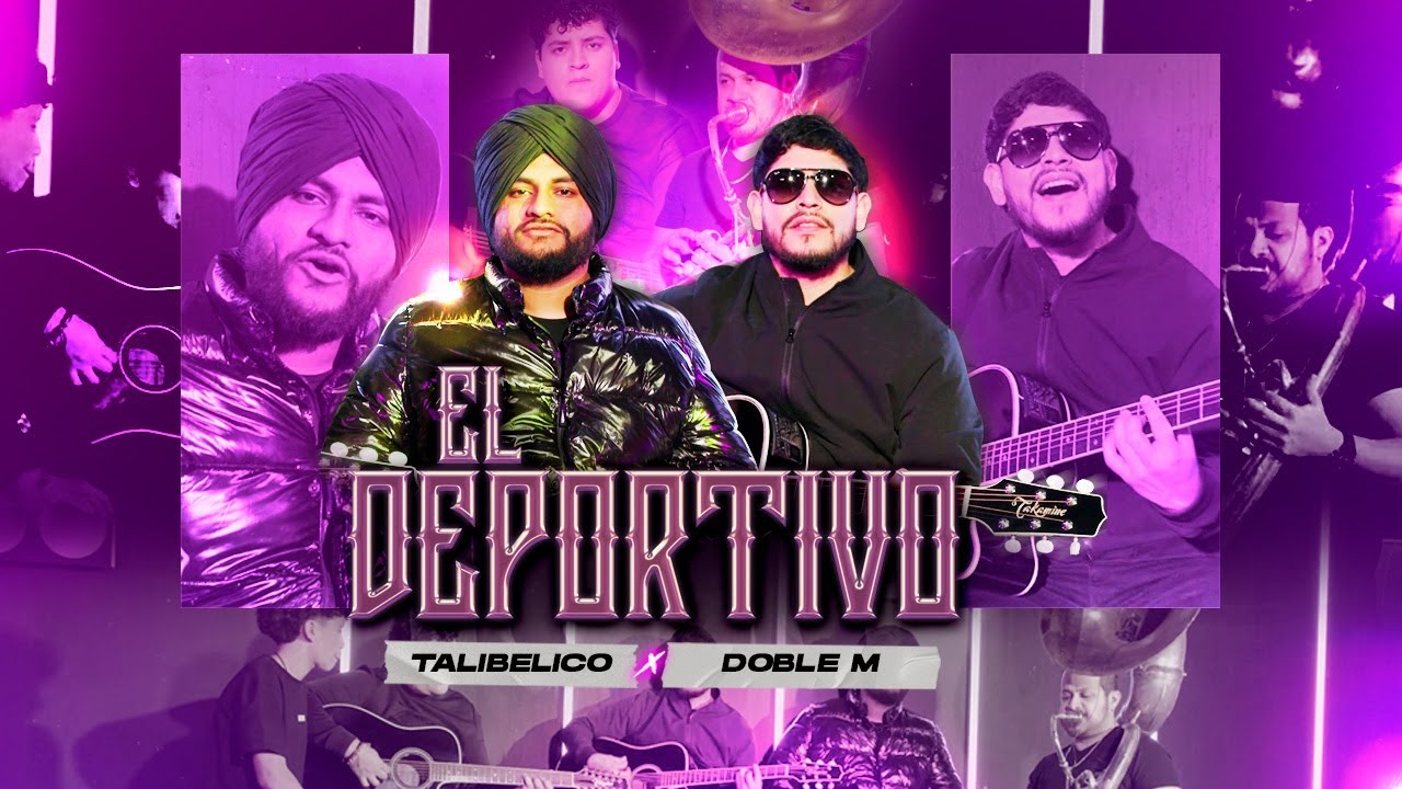 El Deportivo - Talibelico ft. Doble M Chords - Chordify