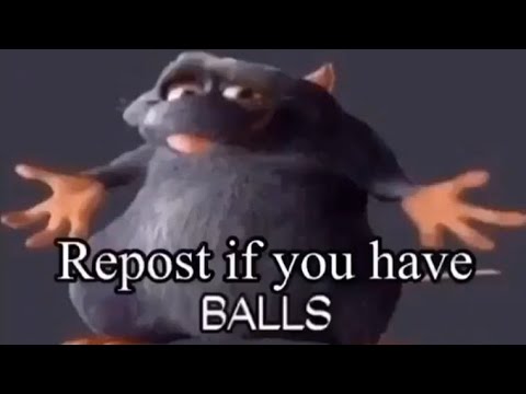 Repost if you have BALLS - YouTube
