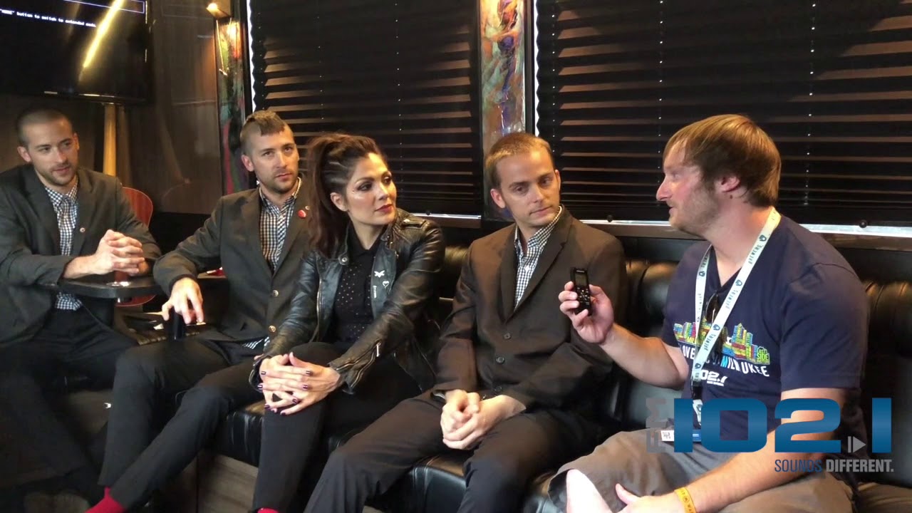 The Interrupters Interview - YouTube