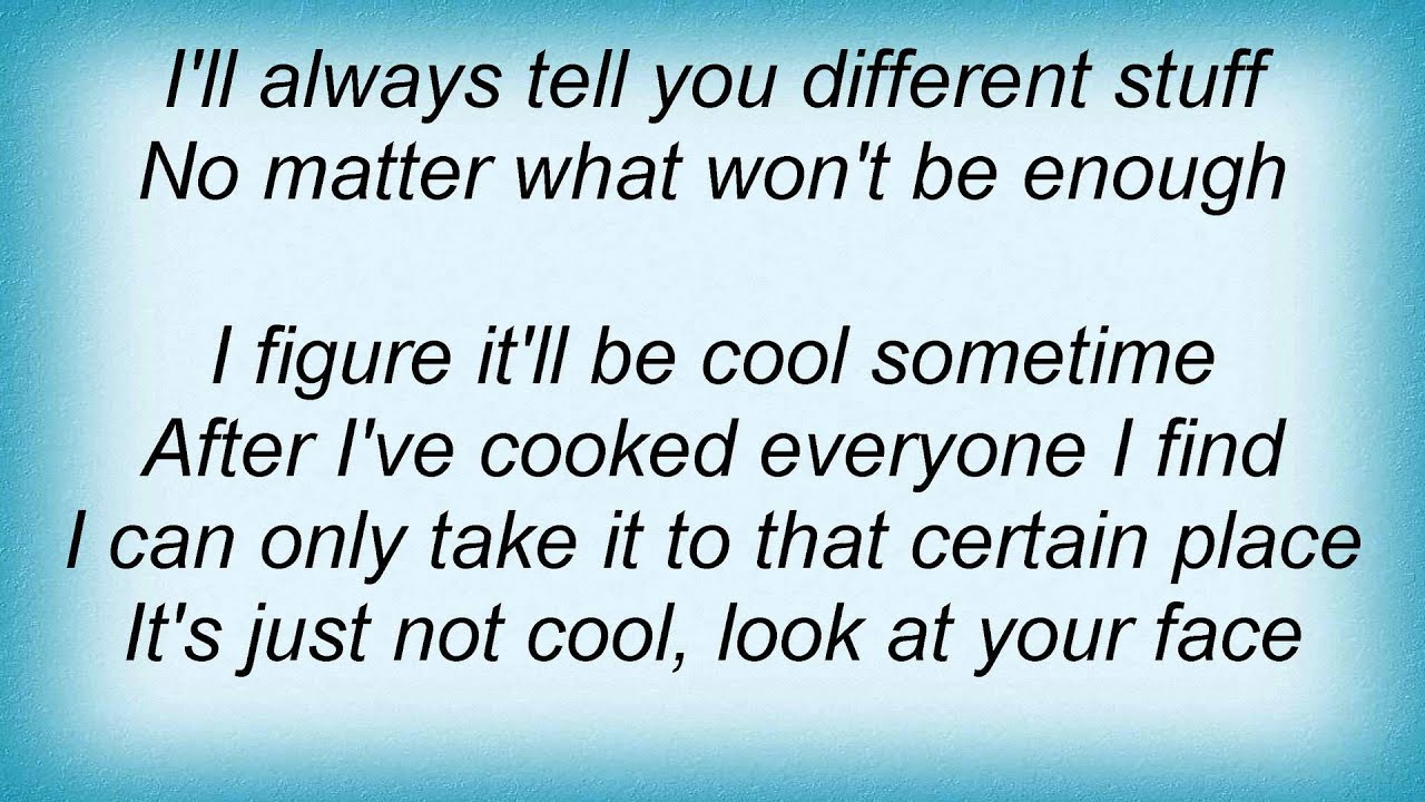 Dinosaur Jr. - Muck Lyrics - YouTube