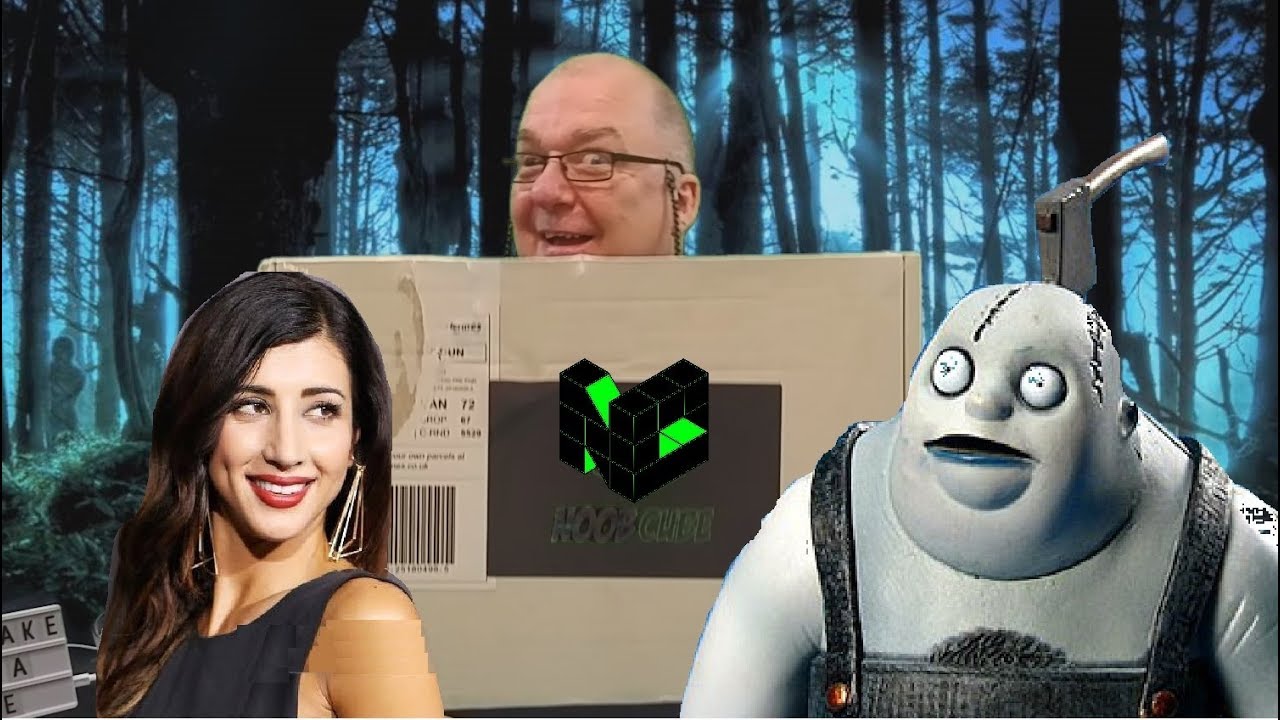 UNBOXING NOOB CUBE OCTOBER 2017 - YouTube