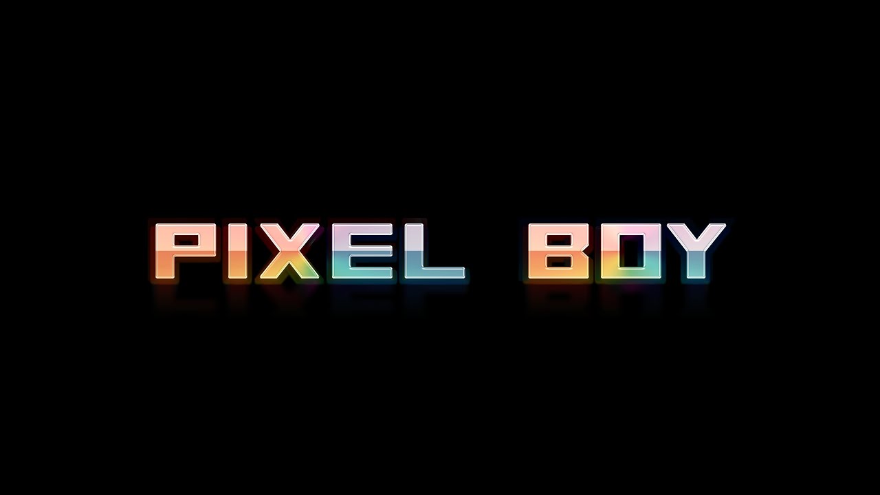 Pixel Boy (Trailer 2) - YouTube