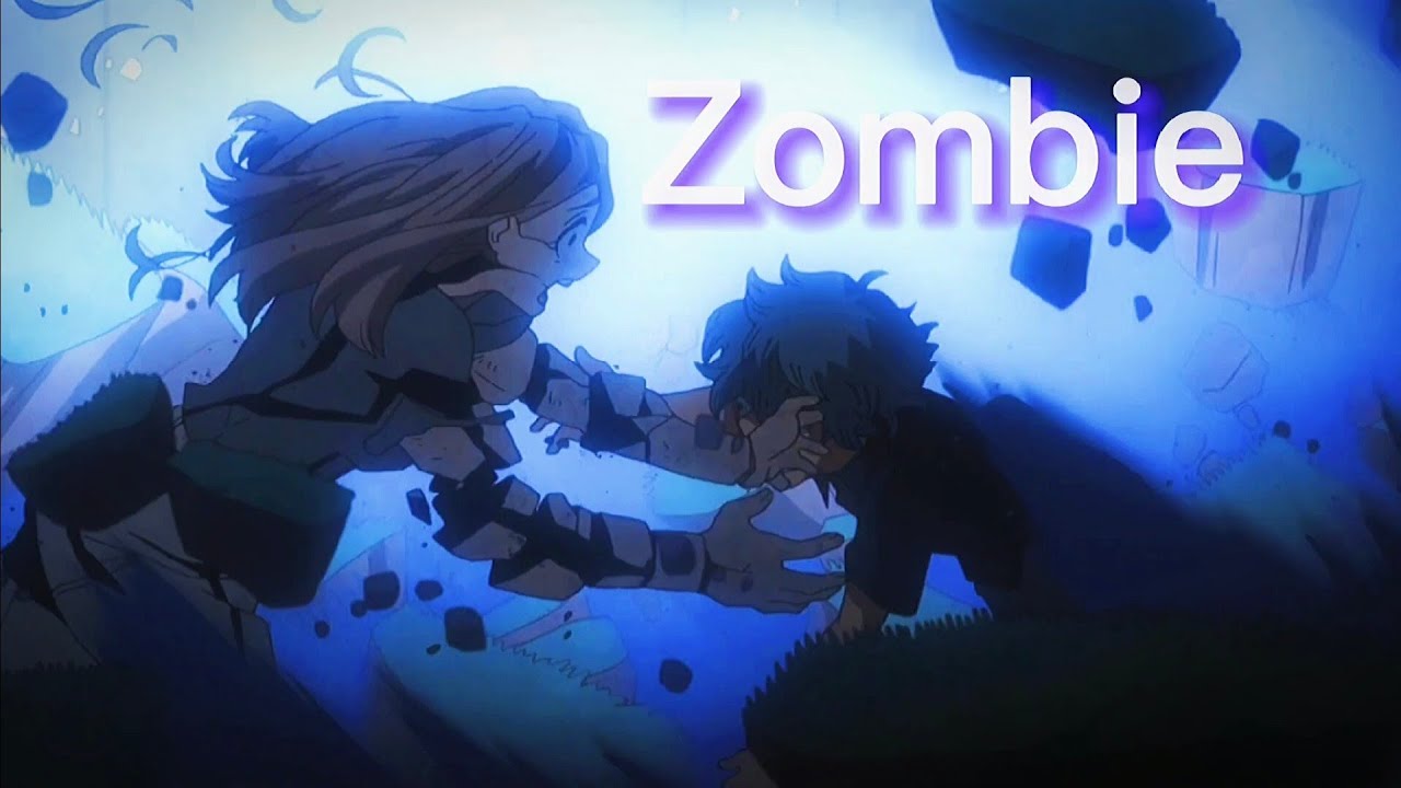 Zombie | MVA - My Hero Academia [ AMV ] ᴴᴰ | Tomura Shigaraki - YouTube