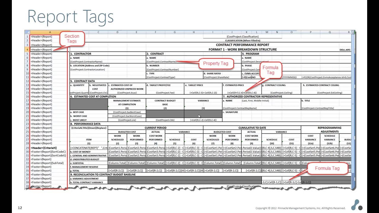 Overview of Deltek Cobra Reporting Architecture - YouTube