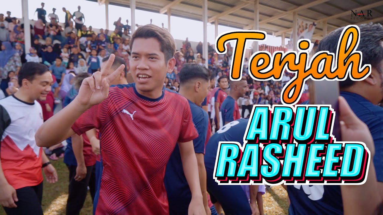 TERJAH ARUL RASHEED DI JOHOR! - YouTube