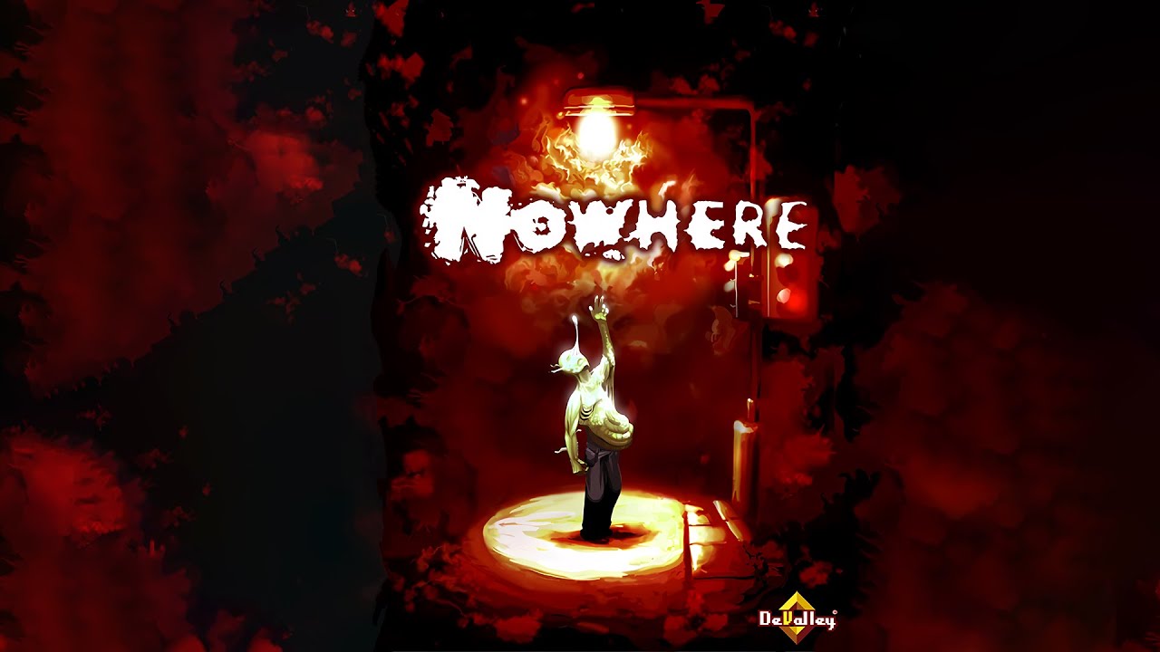 Nowhere /Нигде/ (Java прохождение) - YouTube