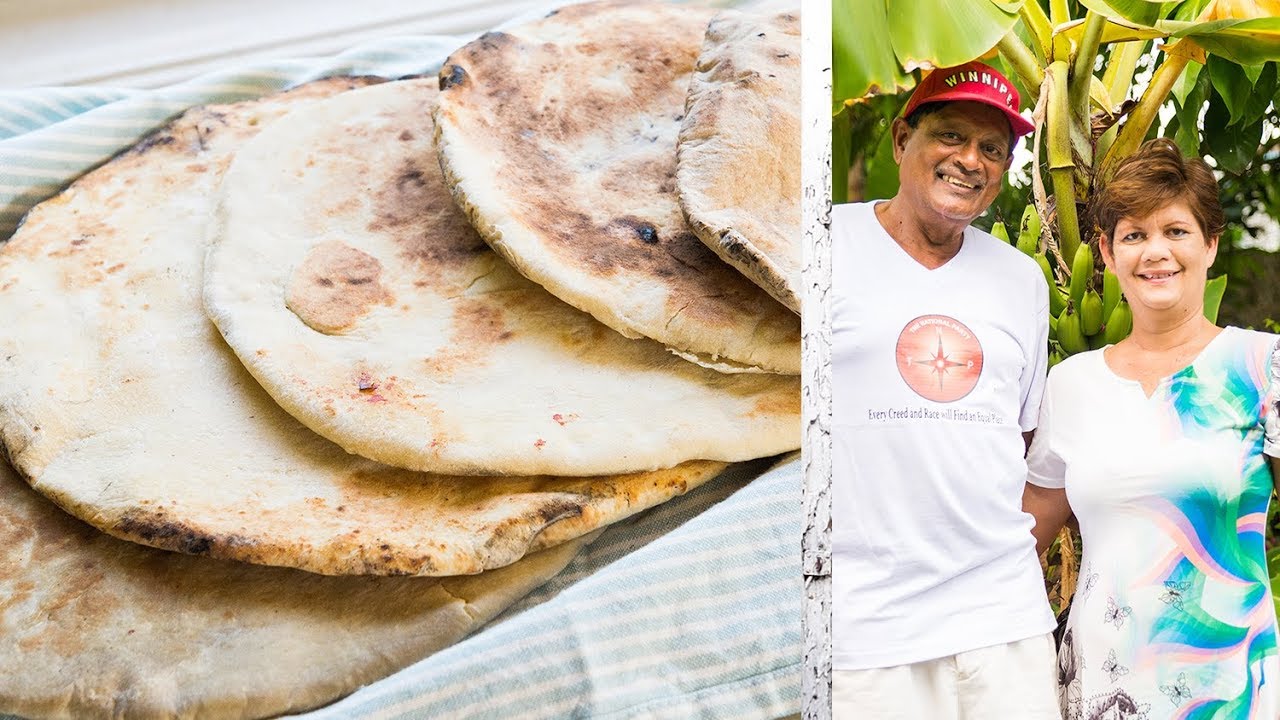 Sada Roti by Eve & Val in San Fernando, Trinidad & Tobago | In De ...