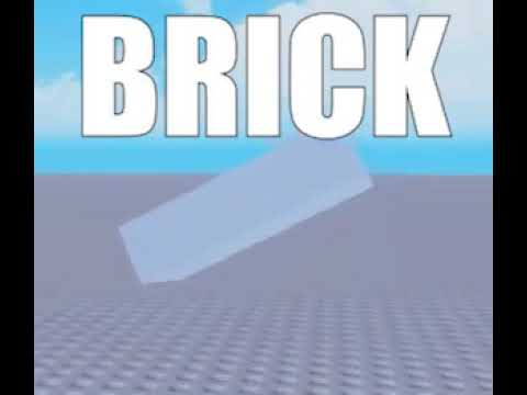spinning roblox brick meme - YouTube