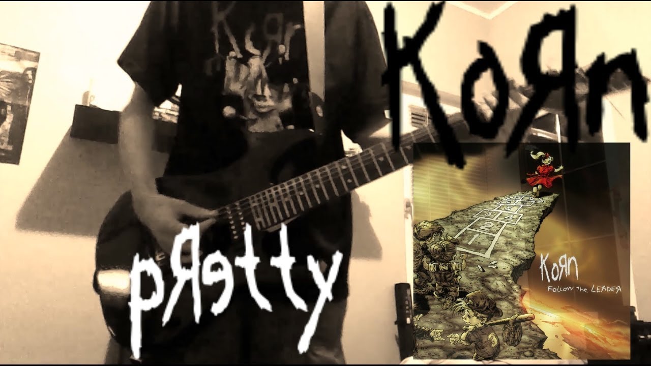Korn - Pretty (Dual Guitar Cover) - YouTube