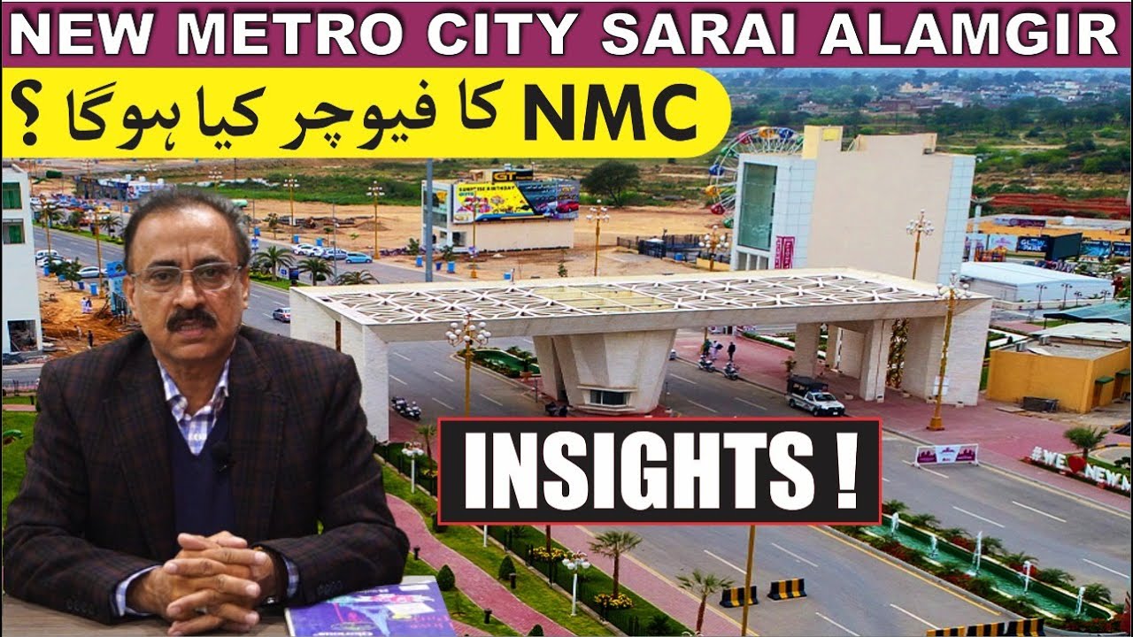 FUTURE Of New Metro City ? - YouTube