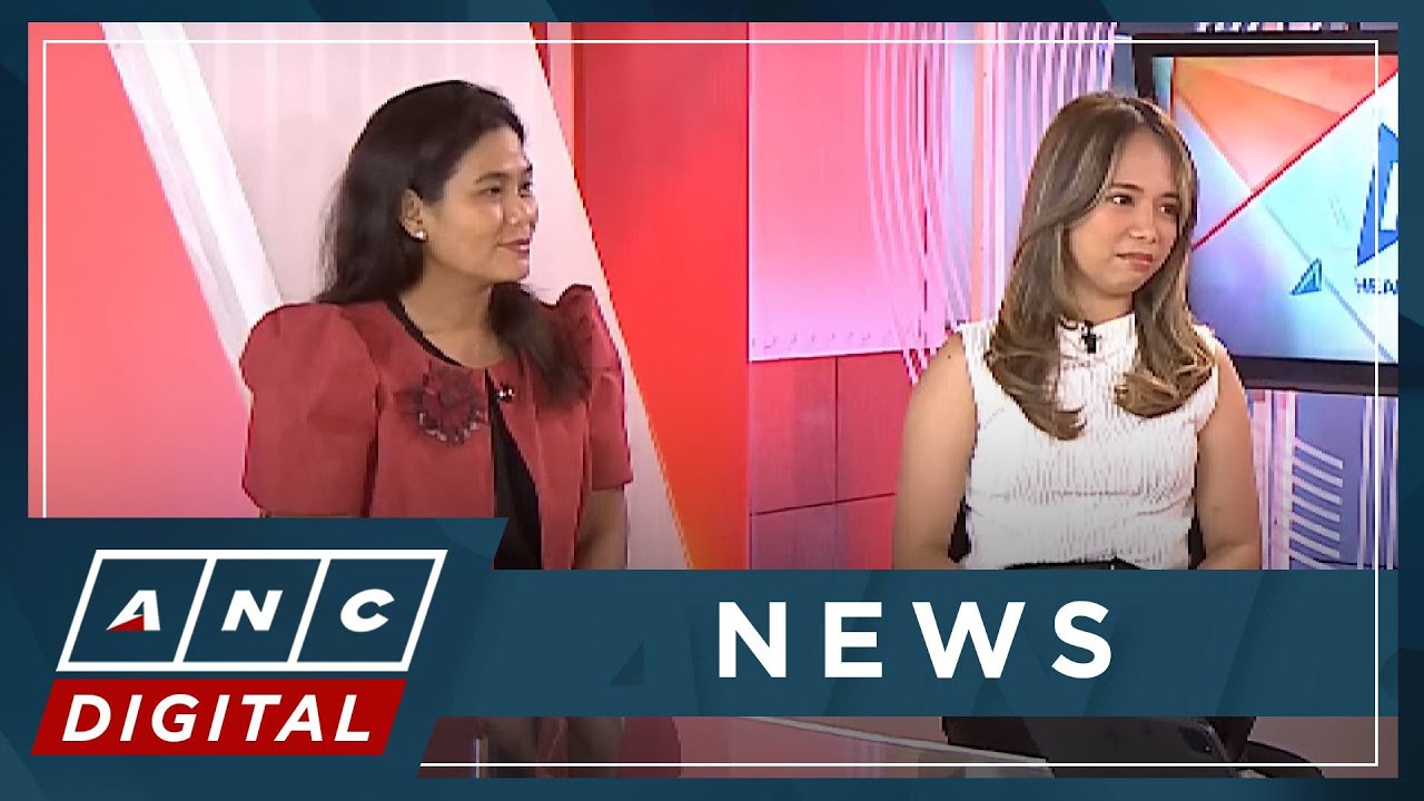 Headstart: Astrophysicist Hillary Diane Andales and ILO on Filipino ...