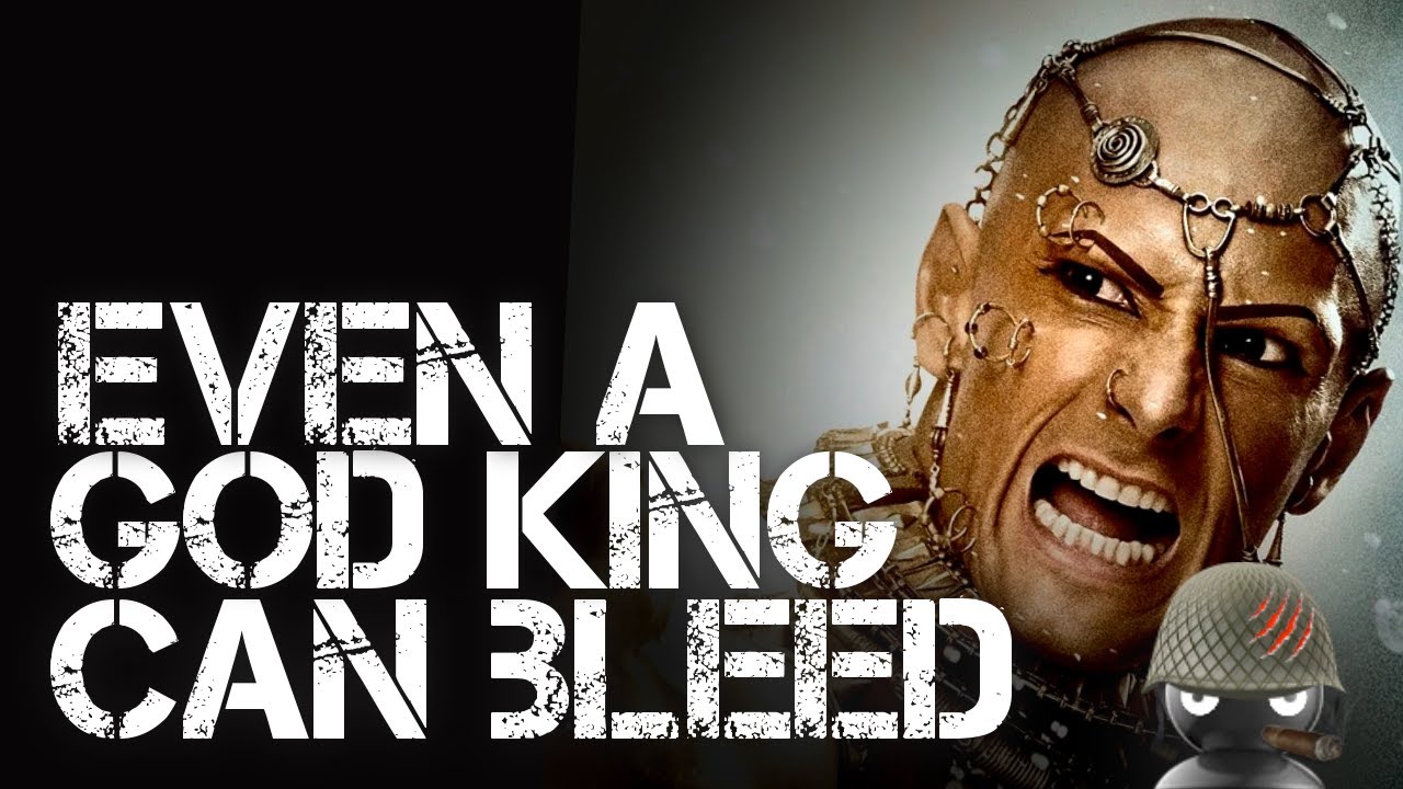 Even a God King Can Bleed (5-minute Blitz Tournament) - YouTube