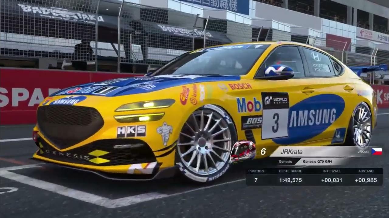 GT 7 PS5 VR2 - YouTube