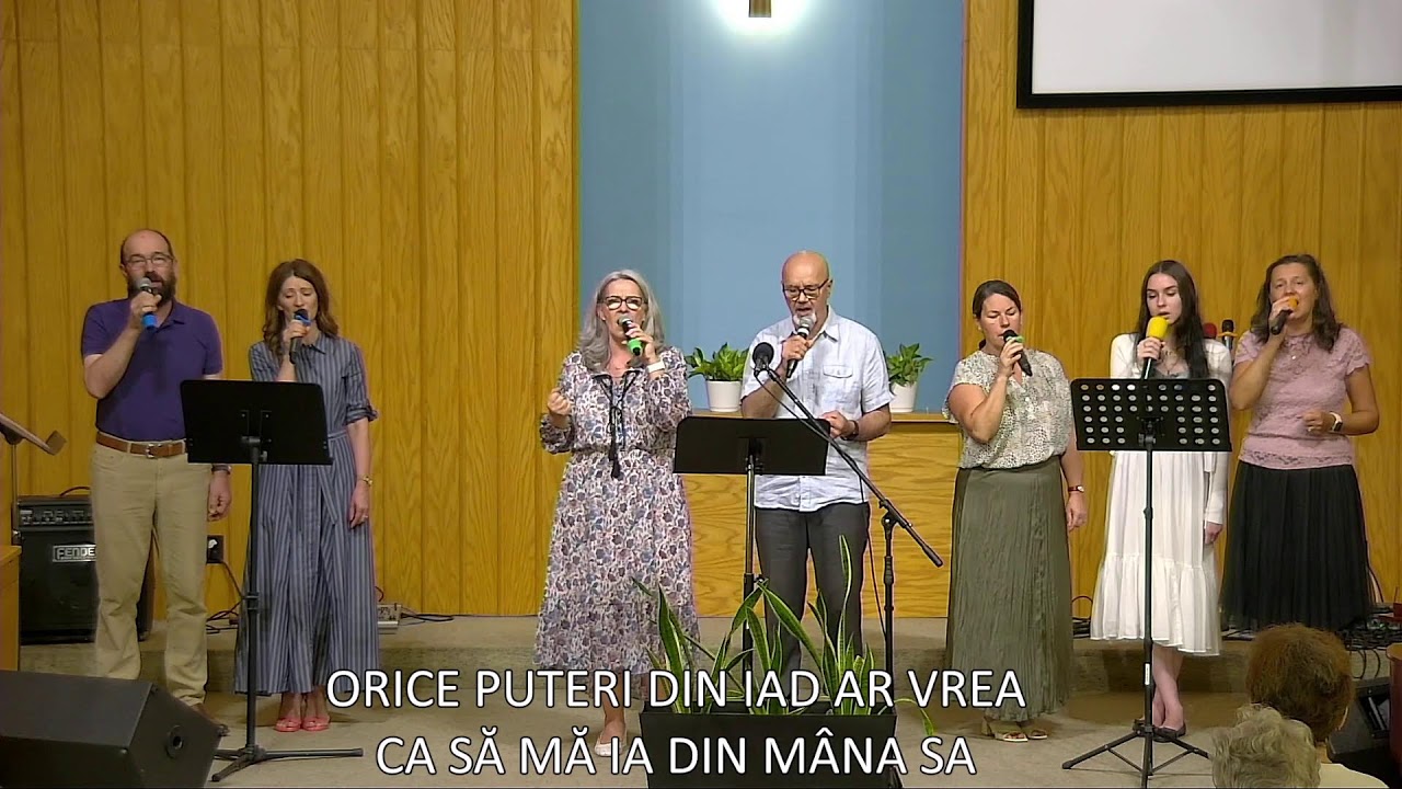 Biserica Baptista Romana din Toronto | O comunitate a ucenicilor lui ...