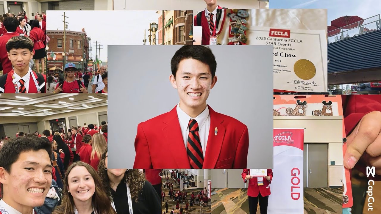 FCCLA Region Officer Application Questions (2026) - YouTube
