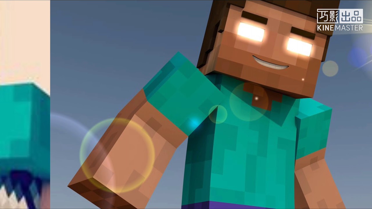 [Minecraft] HIM (Herobrine Life Song ) - YouTube