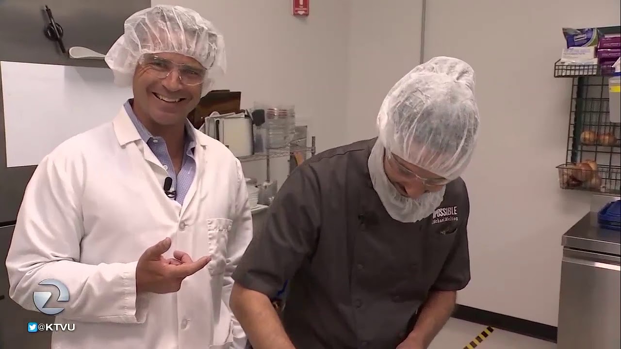 Behind The Scenes Lab Tour: What Makes Impossible Meat Possible? - YouTube