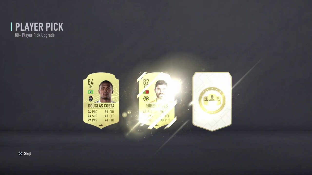 WALKOUT AND 3 INFORMS!! 10 80+ PLUS RATED PLAYER PICKS!! FIFA 20 ...
