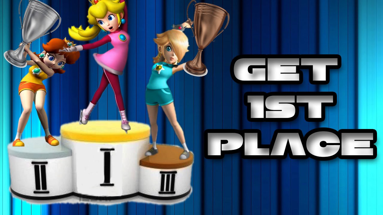 [MKWii] Get 1st Place | Tournoi #1 - YouTube