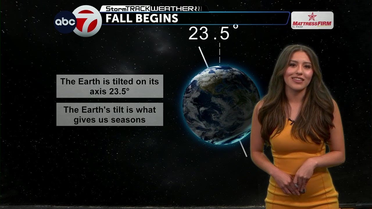 ABC-7 Storm Track Weather: First day of Fall comes with record breaking ...