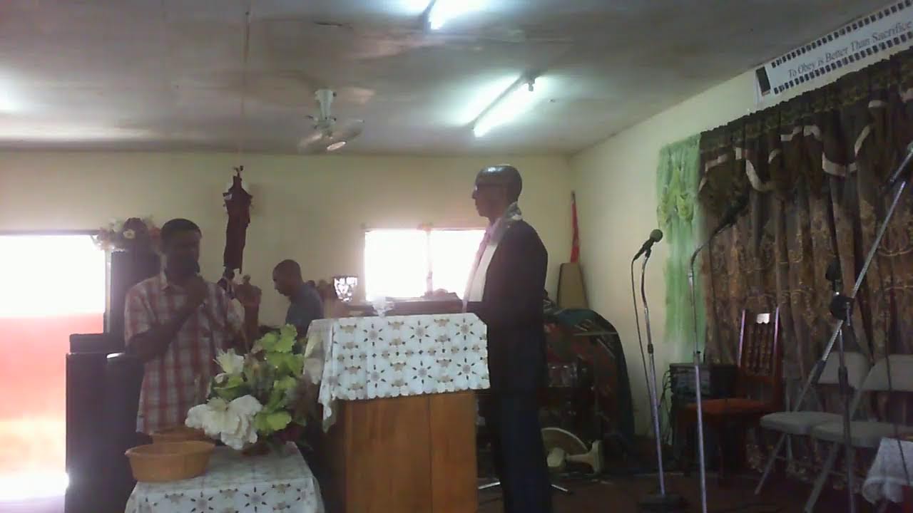 REVIVAL FAITH TEMPLE SUNDAY SERVICE - YouTube