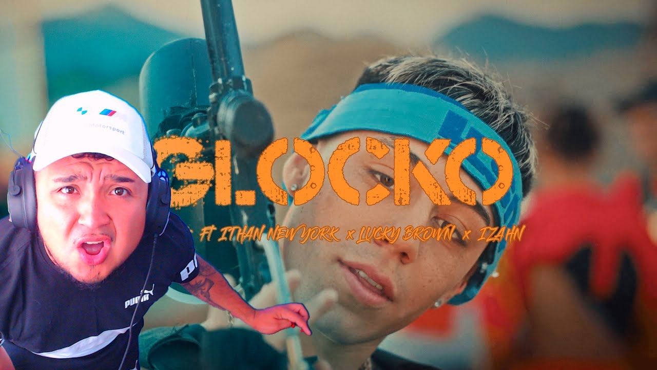 Reaccion Glocko Nickoog Clk Ft Ithan Ny Izahn And Lucky Brown [prod