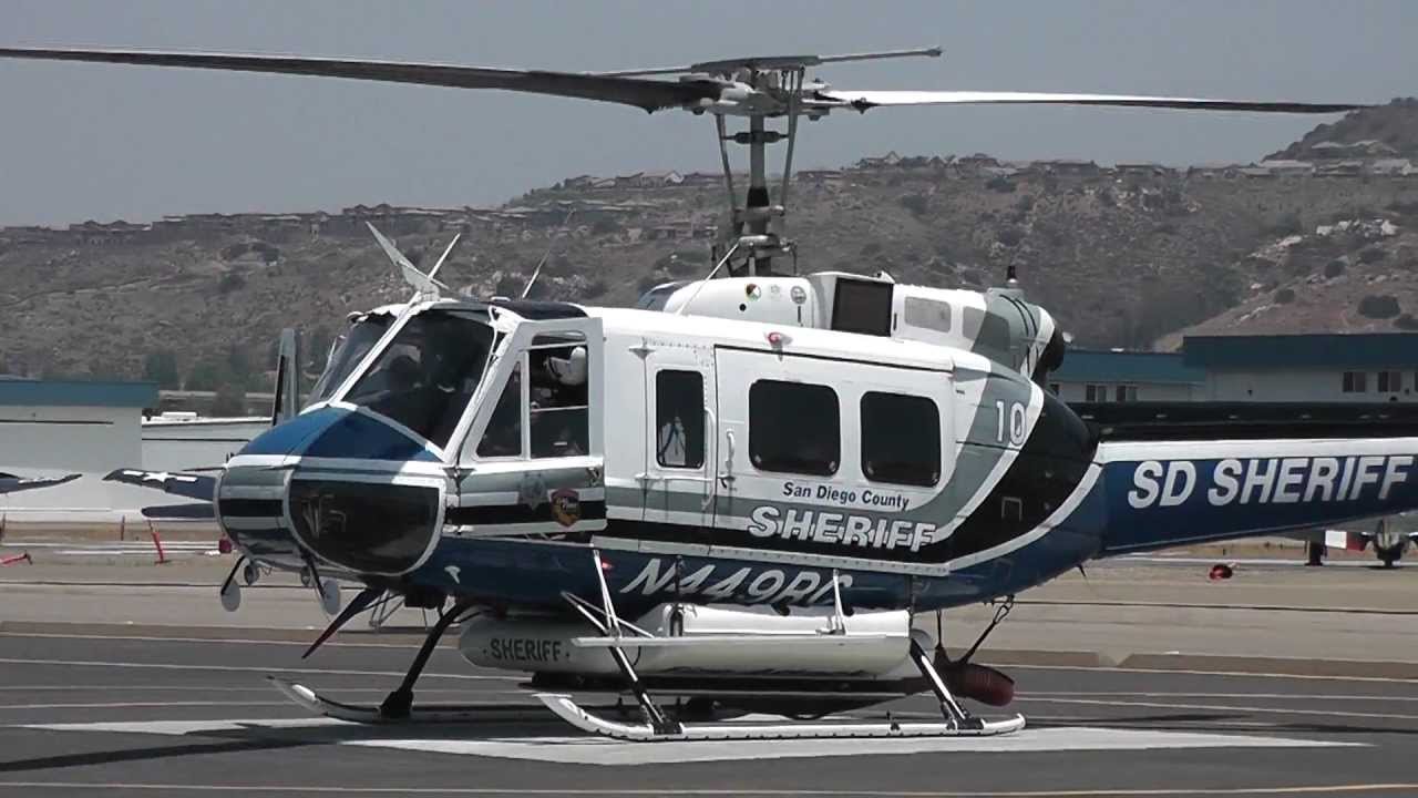 Bell 205 YouTube