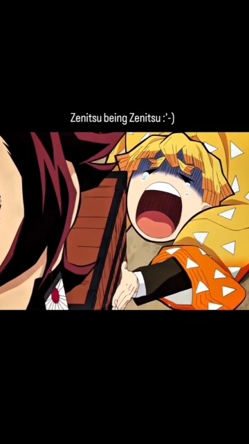 Zenitsu power of demon Slayer hashira 😎☠️😈#shortvideo #zenitsu # ...