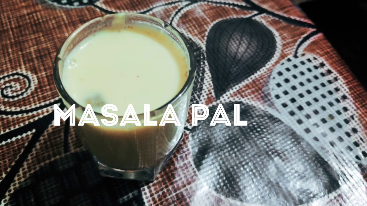 Masala pal | food journey - YouTube