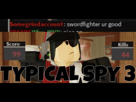 Typical Spy 3 [TC2] - YouTube