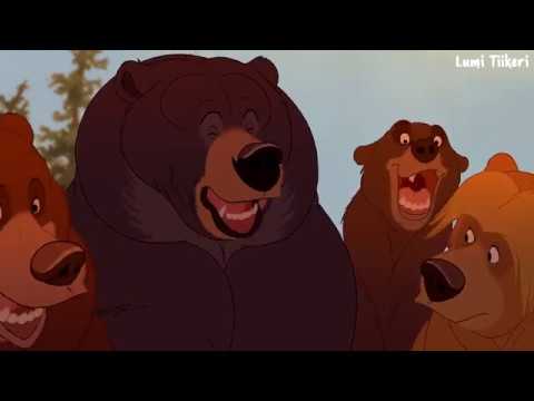 Brother Bear - Welcome (Finnish Blu-ray Version) [HD]