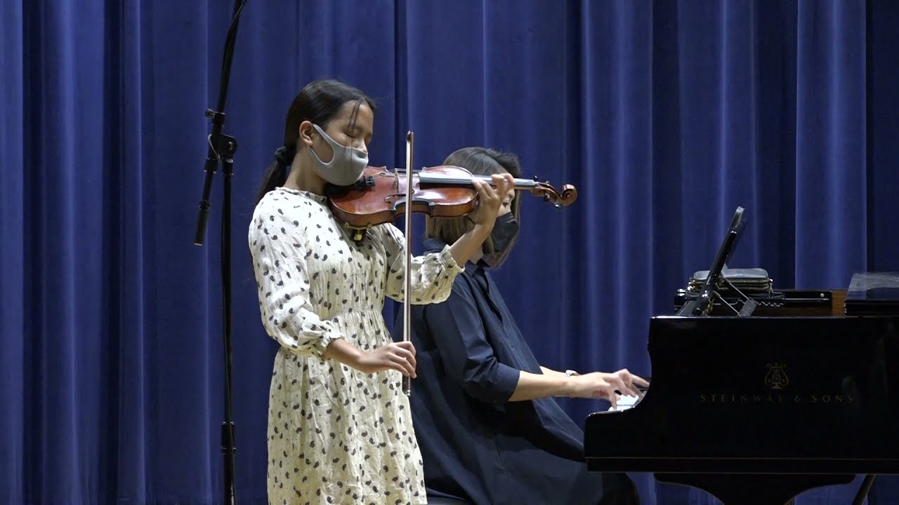 Satori Summer Music Festival Grand Prize Contest 2021 String Category ...