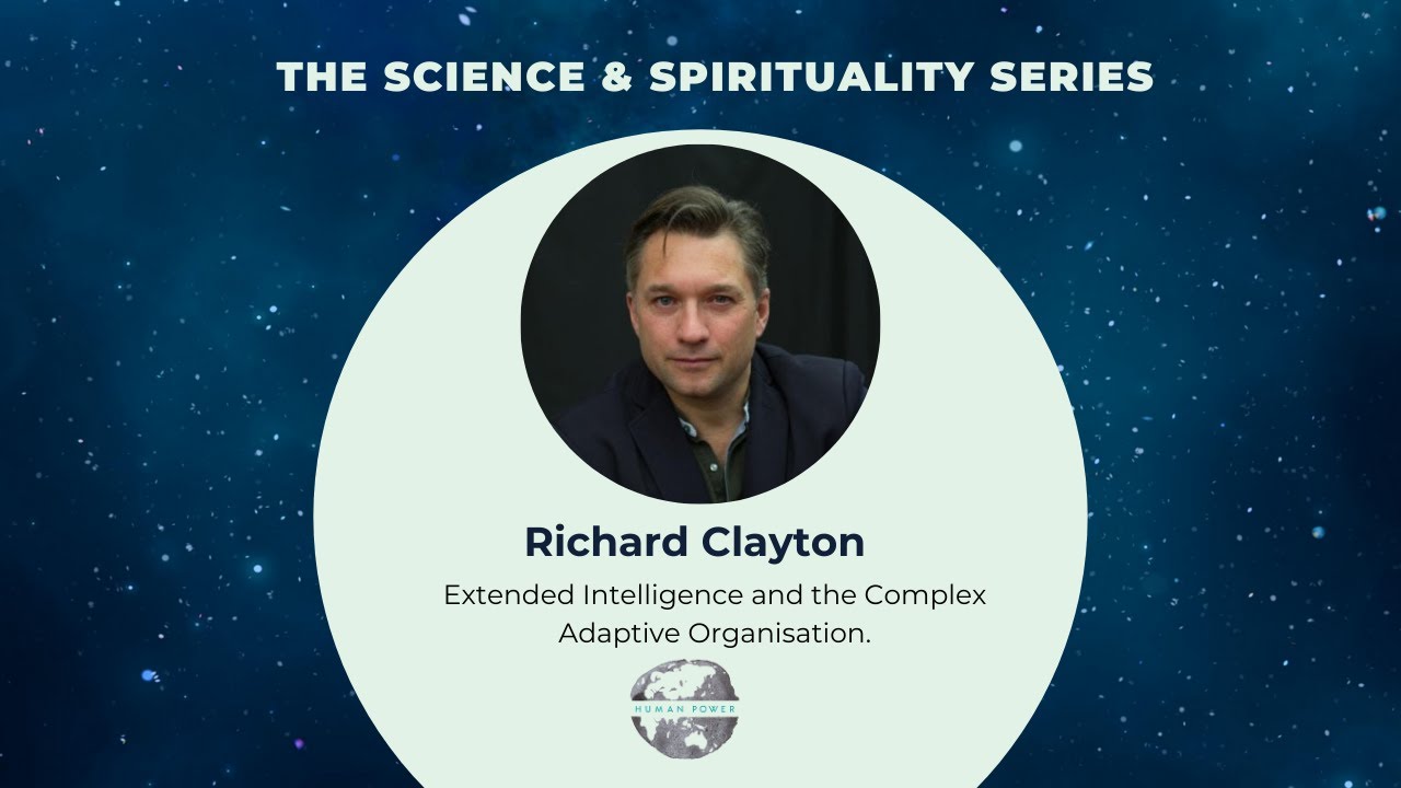 Superhuman Summit | Day 1: Speaker 2 - Richard Claydon - YouTube