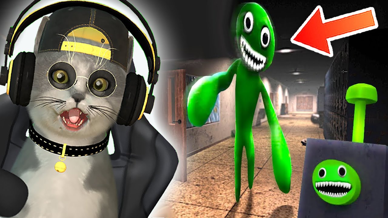 OVO SU NAJGORE *GARTEN OF BANBAN* KOPIJE IKADA!!! - YouTube