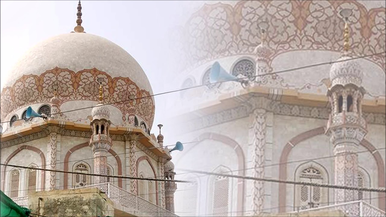 Sar Tou Paar Lay Gaye Ney Sary Mai Palaa Pharya Chadar Waly da Manqabat ...