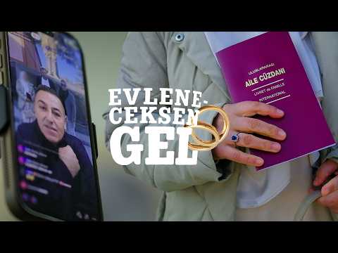 evleneceksen gel