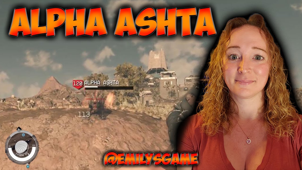 LEADER of the Pack: Alpha Ashta quest for Akila in Starfield - YouTube