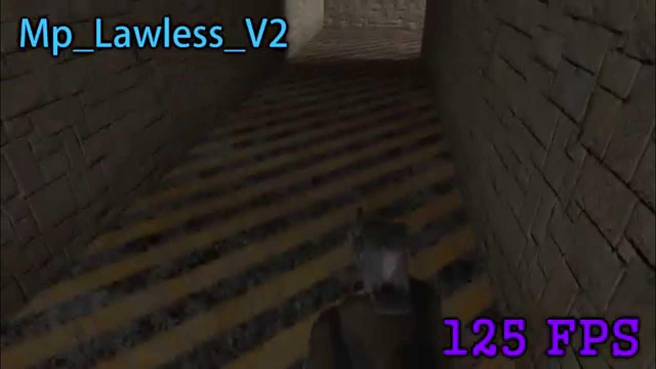 CoD4 - mp_lawless_v2 Walkthrough (PC) - YouTube