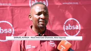 Absa launches phone based points of sale - NTV Uganda