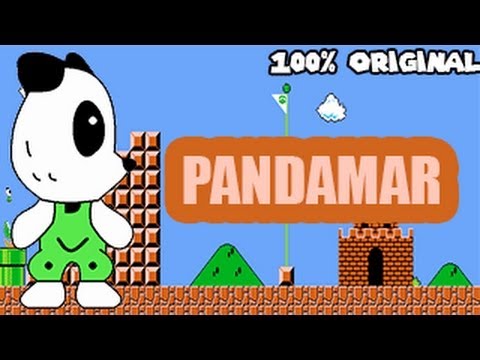 Pandamar NES - Super Mario es una copia Y LO SABES! - YouTube