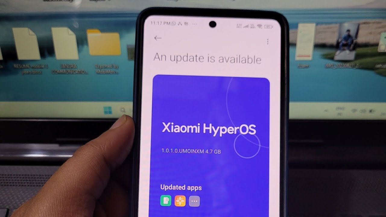 xiaomi Hyperos update features (1.0.1.0.UMOINXM) miui to hyperos # ...